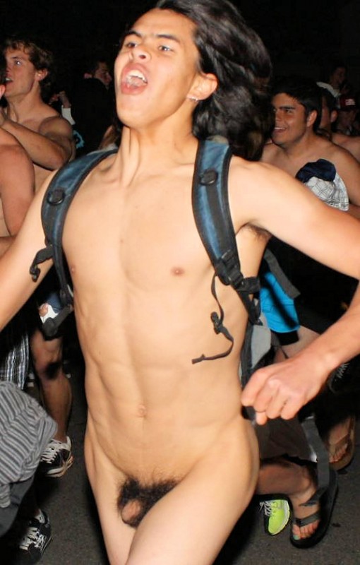 2084 Naked In Public 25